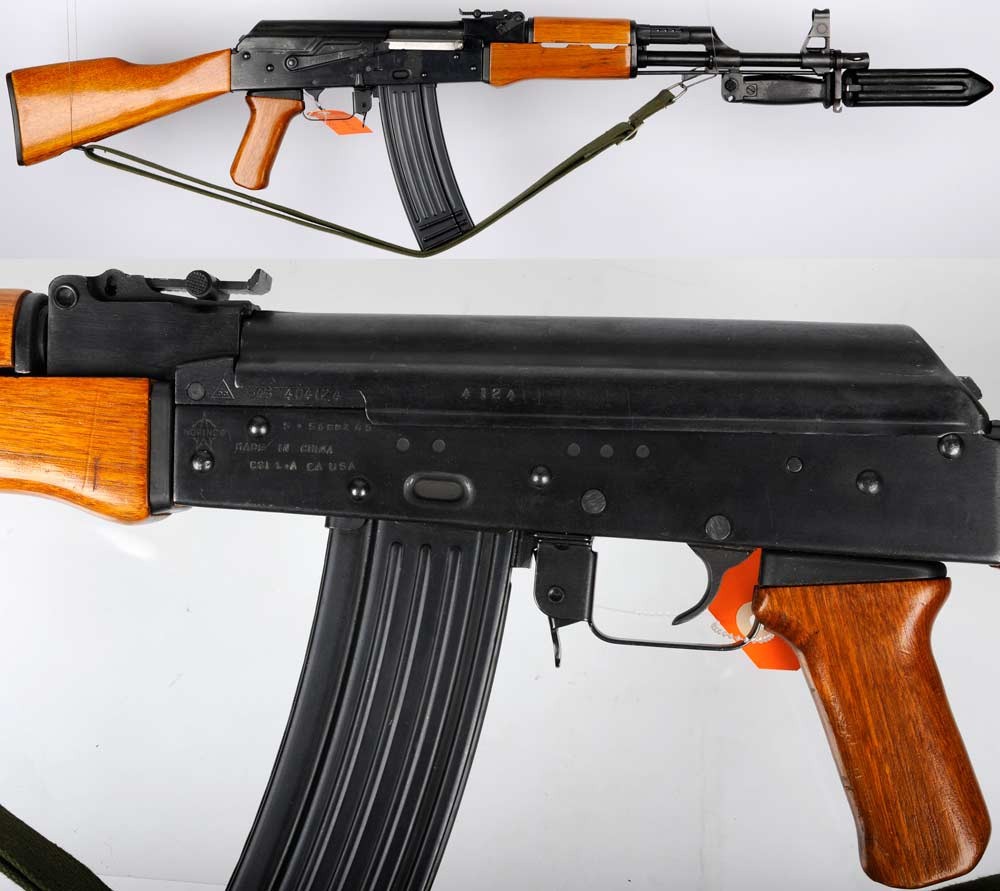 现实中Ak-47能用5.56的子弹吗？ - 知乎