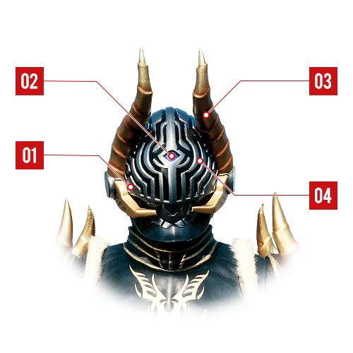 【假面骑士图鉴】假面骑士Imperer的官方设定 - 知乎