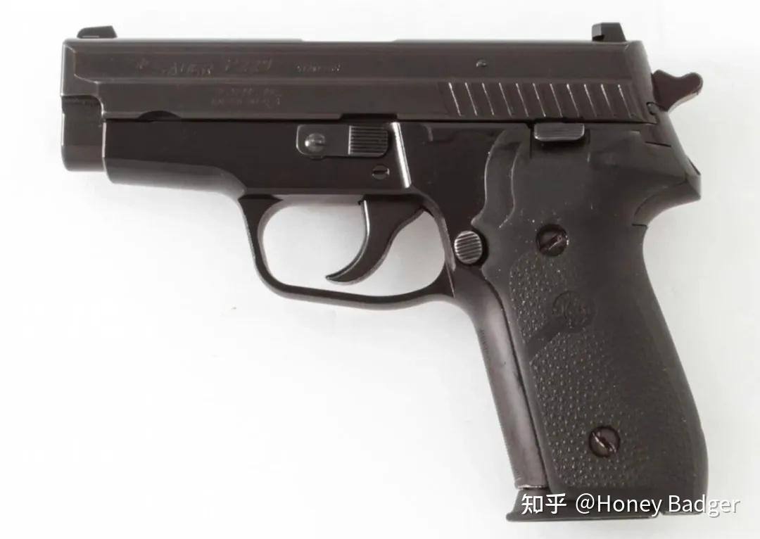 谁是92系天花板？新版Beretta 92DXR vs. 92FS实物大比拼 - 知乎