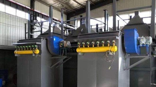 单机除尘器主要用于单点或几个点除尘，以及扬尘点不经常固定的场所 - 知乎