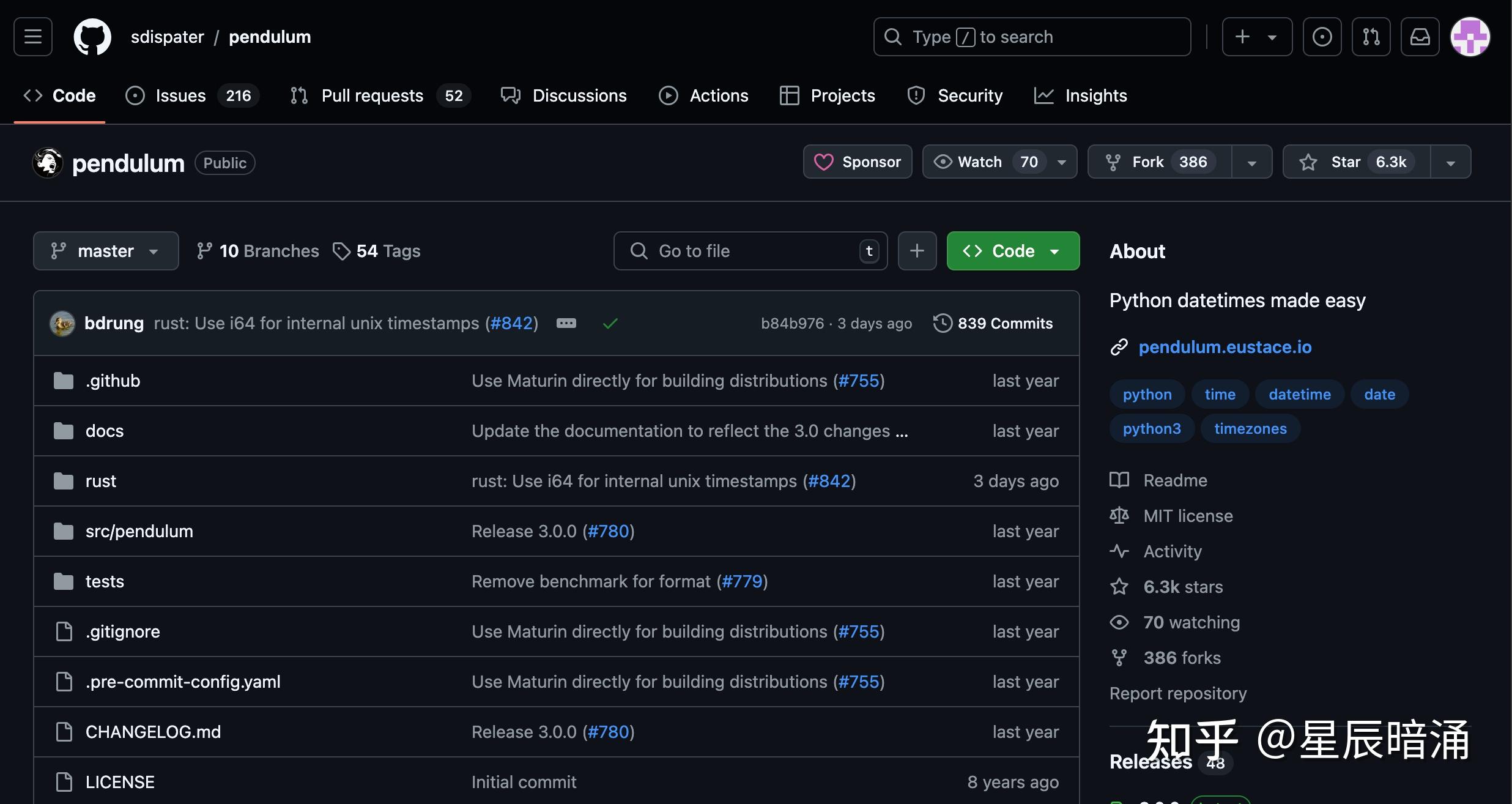 Python有哪些经典的常用库？ - 知乎