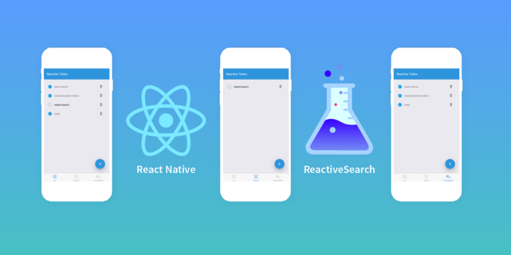 如何使用 React Native 构建实时 to do 应用程序 - 知乎