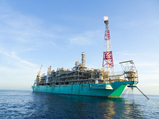 FLNG 设计不断发展以满足市场需求 - 知乎