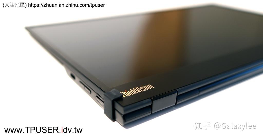 超迷你计算机ThinkCentre M90n-1暨行动屏幕ThinkVision M14简测心得 - 知乎