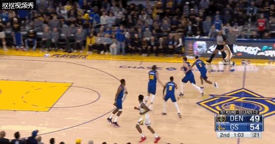 NBA21-22季后赛，勇士126:106掘金，库里替补34+3+4，如何评价这场比赛？ - 知乎