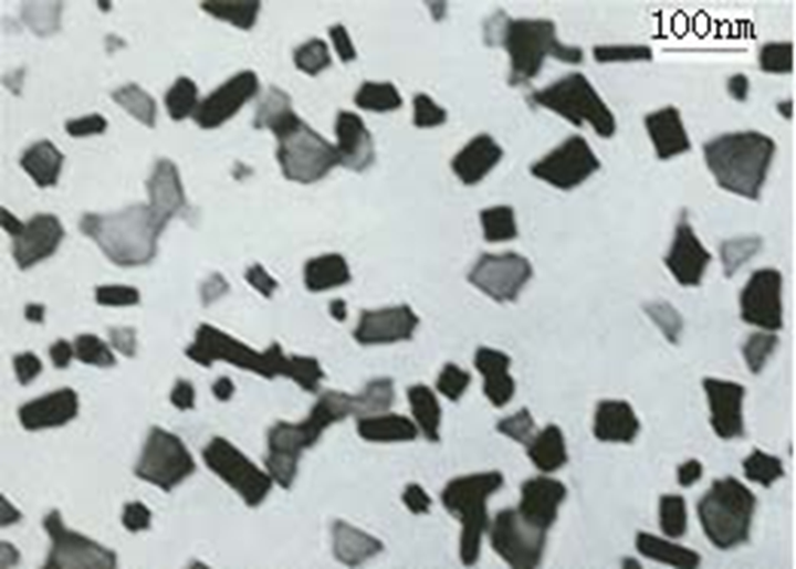 TEM（透射电镜）测试——纳米晶材料（一） - 知乎