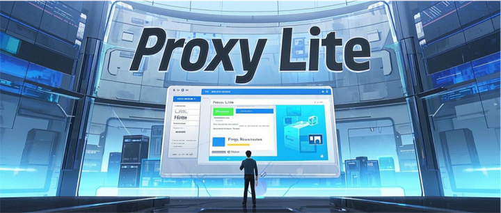 Proxy Lite：仅3B参数的开源视觉模型！快速实现网页自动化，支持在消费级GPU上运行 - 知乎