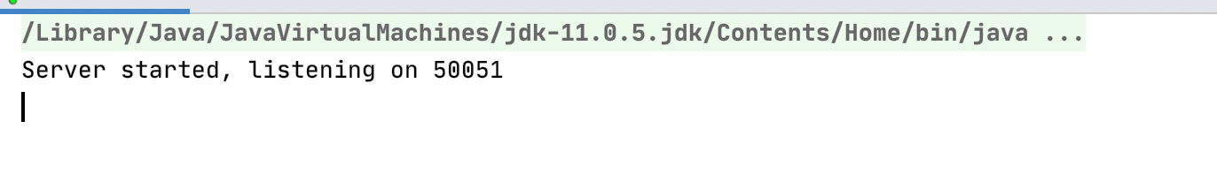 grpc for java-普通RPC 开发实例 - 知乎