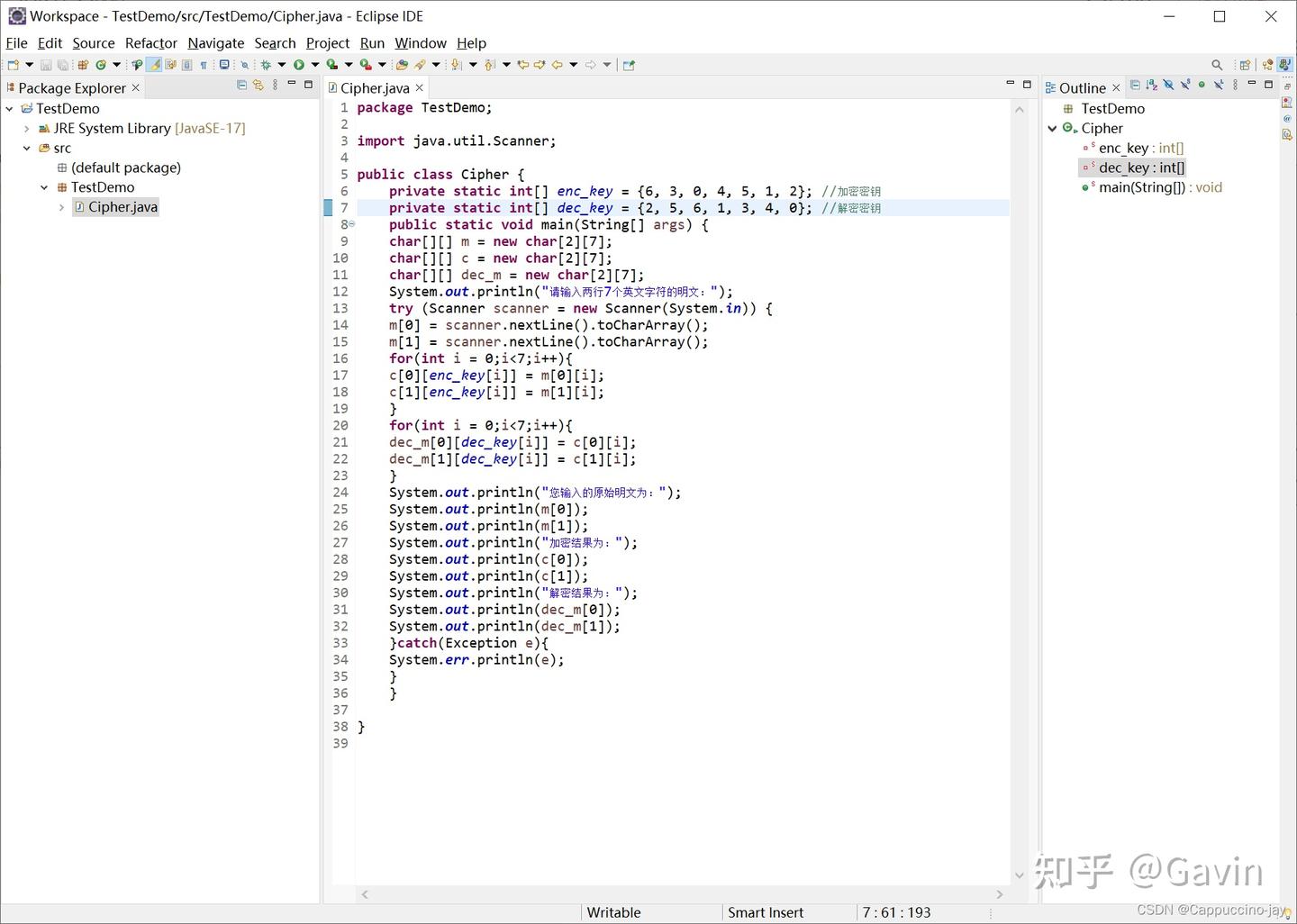 【Java】Eclipse如何创建java项目并运行 - 知乎