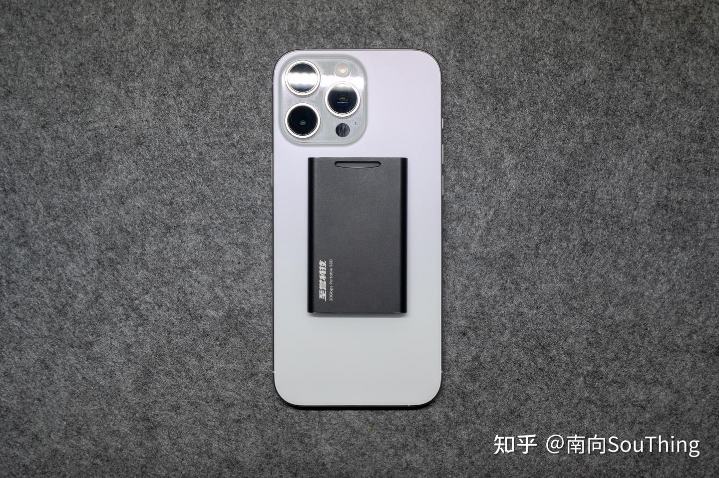 这个小东西让iPhone 16 Pro Max的视频录制能力完全释放了！ - 知乎