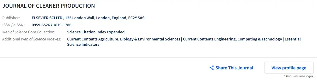 JCP在环境领域的风评怎么样？ - 知乎