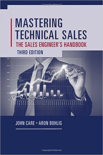 Mastering Technical Sales - 知乎