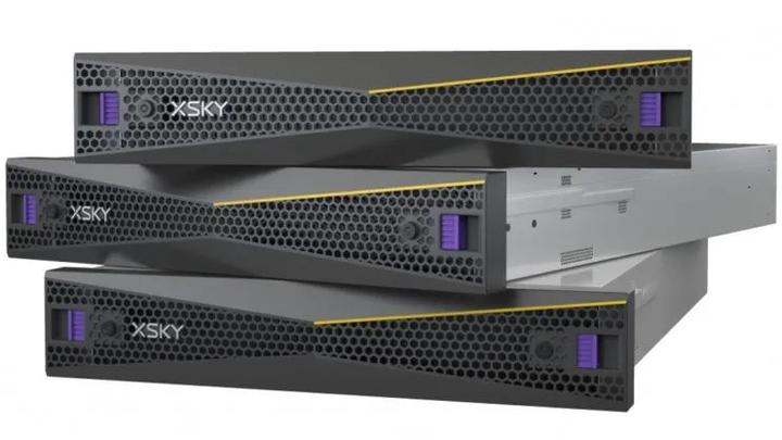 极致性能，聚焦场景！XSKY发布新一代 SDS一体机 - 知乎