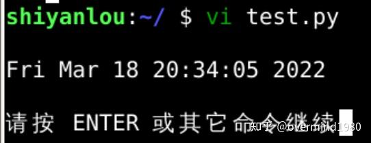 Oeasy教您玩转python 012 刷新时间 知乎