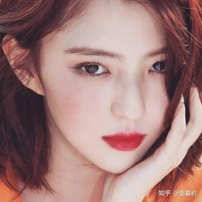 韩国有哪些好看的女星？ 知乎