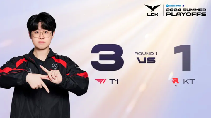 T1力克KT挺进前四！网友：就看GEN如何抉择了？ - 知乎