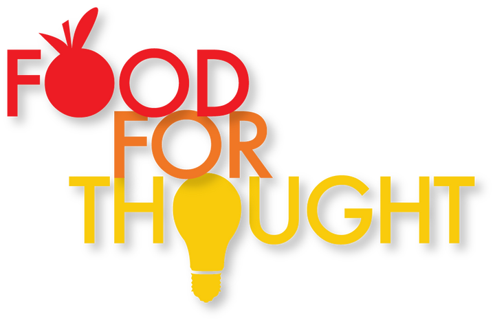 老外常用的food for thought是啥意思 - 知乎