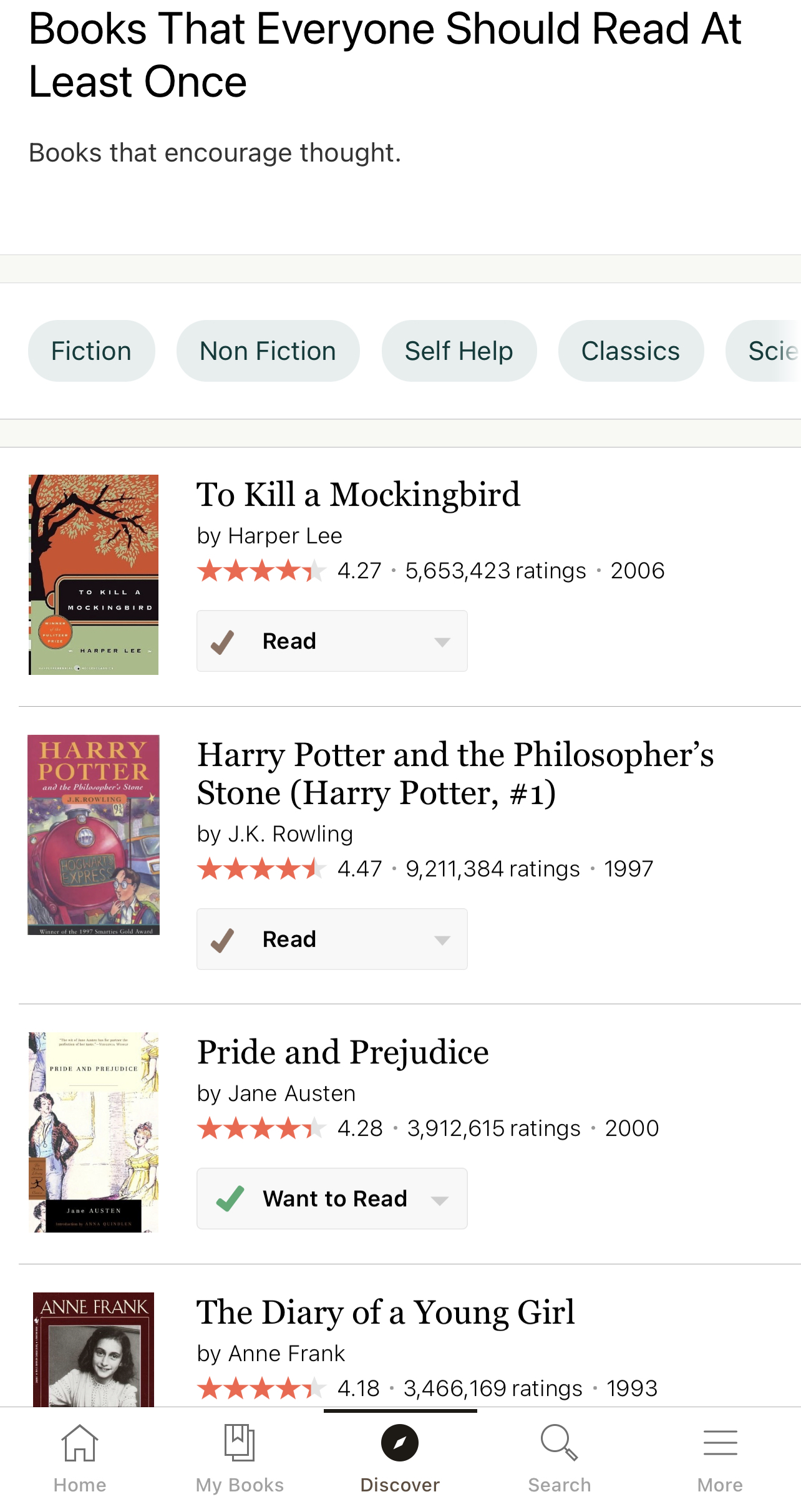 如何评价书评网站Goodreads？ - 知乎