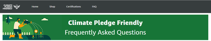 如何申请气候友好承诺”(Climate Pledge Friendly) - 知乎