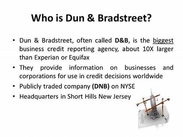 为什么需要DUNS号码 - 知乎