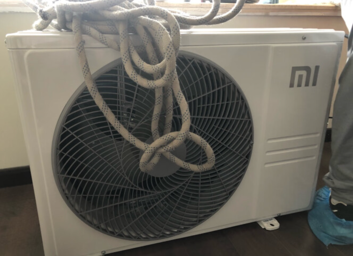 小米KFR-35GW/N1A1（小米n1a1空调）怎么样？使用一年后优缺点评测 - 知乎