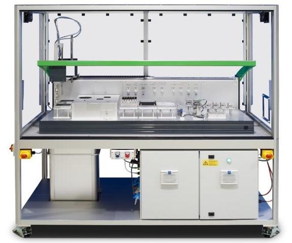 Zinsser analytic 实验室自动化应用（三）-粉末处理的自动化 - 知乎
