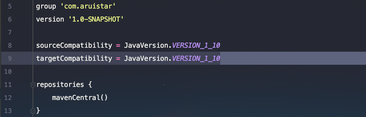 Gradle中的sourceCompatibility... - 知乎