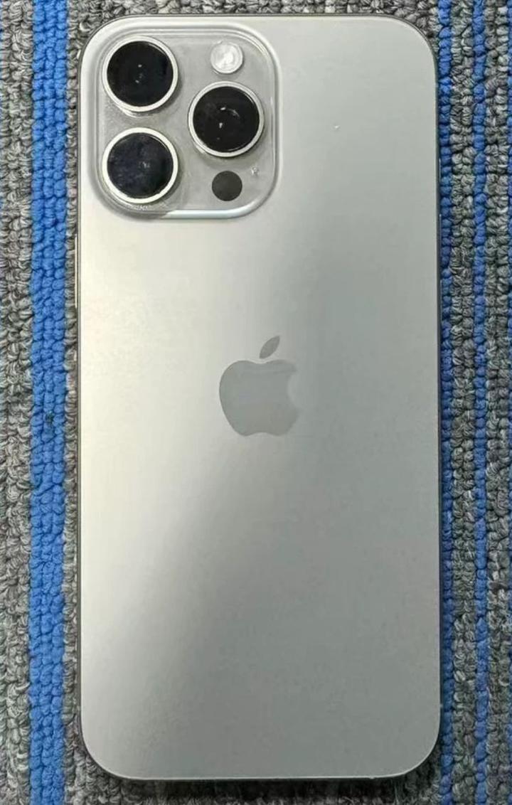 网友6000拿下国行iPhone16Pro Max！验机却发现是ID机！ - 知乎