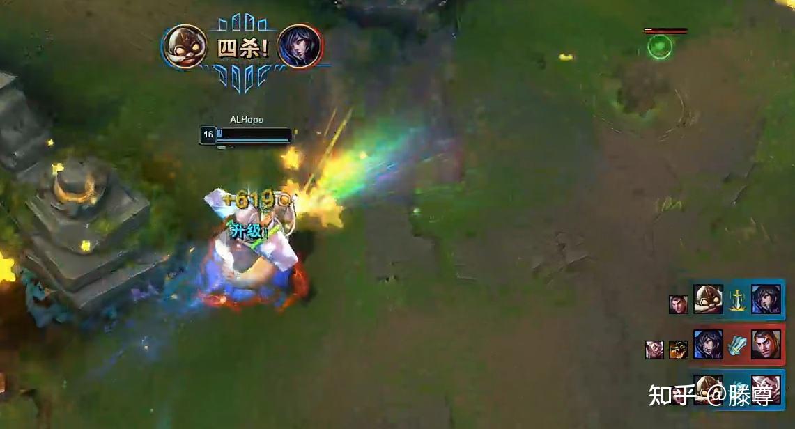 2024 德玛西亚杯 AL 3-1 战胜 WBG 挺进决赛，如何评价这场比赛？ - 知乎