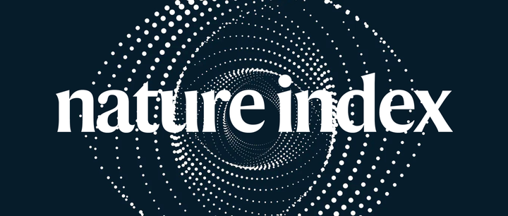 2023自然指数年度榜单公布 - 知乎