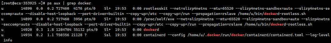使用Docker Rootless模式，运行Docker服务 - 知乎