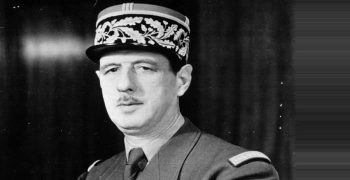 如何客观评价戴高乐？ - 知乎