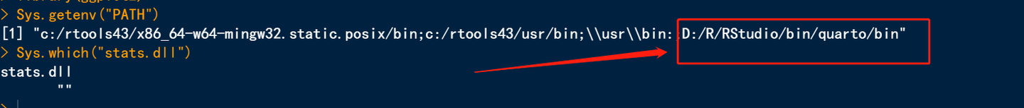 R语言无法调用stats.dll的问题解决方案[补充] - 知乎