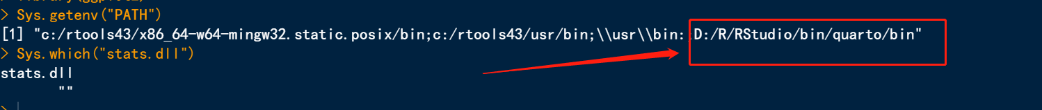 R语言无法调用stats.dll的问题解决方案[补充] - 知乎