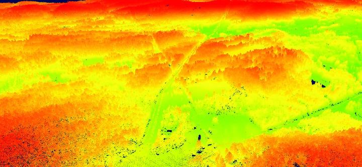 Global Mapper LiDAR模块 您知多少？ - 知乎