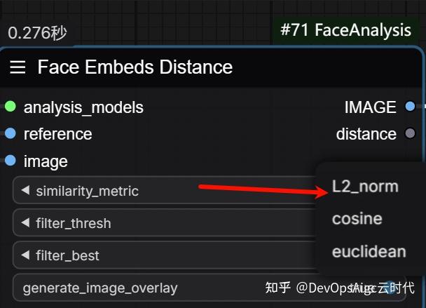 ComfyUI：脸部相似度评分节点FaceAnalysis和FaceSimilarity，推荐安装！ - 知乎
