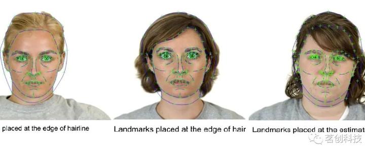 芝加哥面孔数据库(CFD)的人脸模板 - 知乎