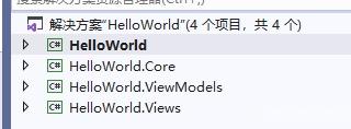 C# WPF MVVM模式[经典]案例 - 知乎