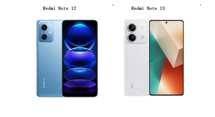 4月份，买红米note12好还是红米note13？ - 知乎