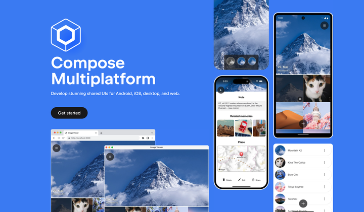 来了，简单宣告下 Compose for iOS Alpha 正式发布 - 知乎