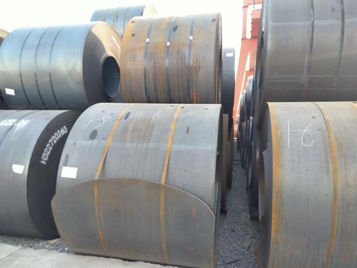 Q550C钢板Q550MC钢板有哪些区别 - 知乎