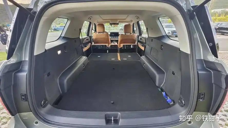 最近在看车，长途旅行用，要求非承载式车身后备箱大15万左右。东风帕拉索和哈弗H5怎么选有没有建议？ - 知乎