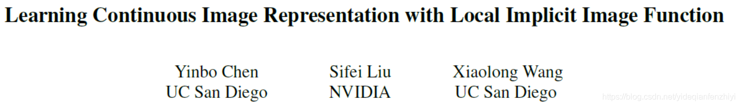 CVPR2021|超分辨重建论文整理和阅读（持续更新） - 知乎