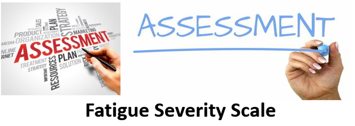 疲劳严重度量表Fatigue Severity Scale（FSS） - 知乎