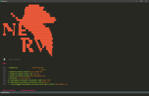 Windows系统下neovim的安装和简易配置 - 知乎