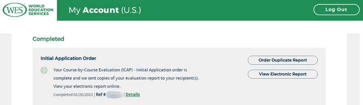 关于WES认证和学信网那些事儿2023 - 知乎