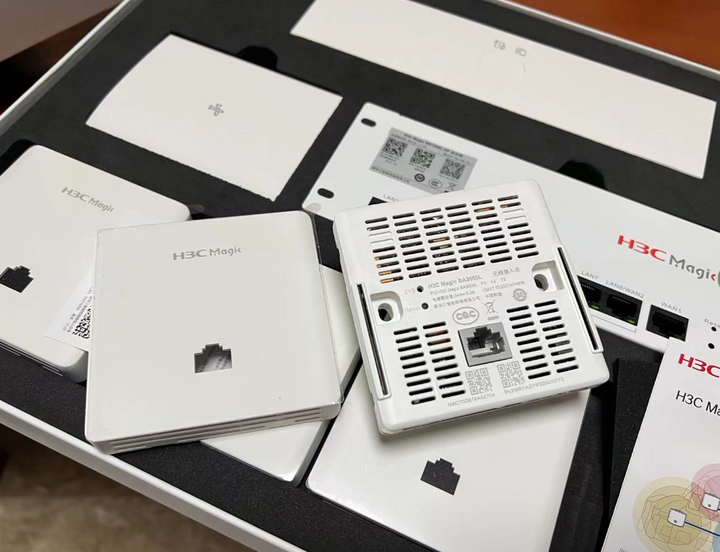 大户型/别墅/办公室如何建立更流畅的网络？H3C Magic BH 系列家庭无线套装如何？ - 知乎