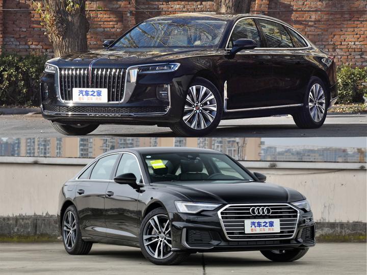 从奥迪A6L到红旗H9，我们和德国老牌豪华品牌还相距多远？ - 知乎