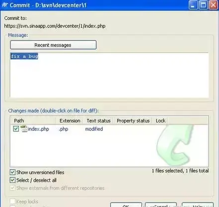 干货|SVN使用教程 - 知乎