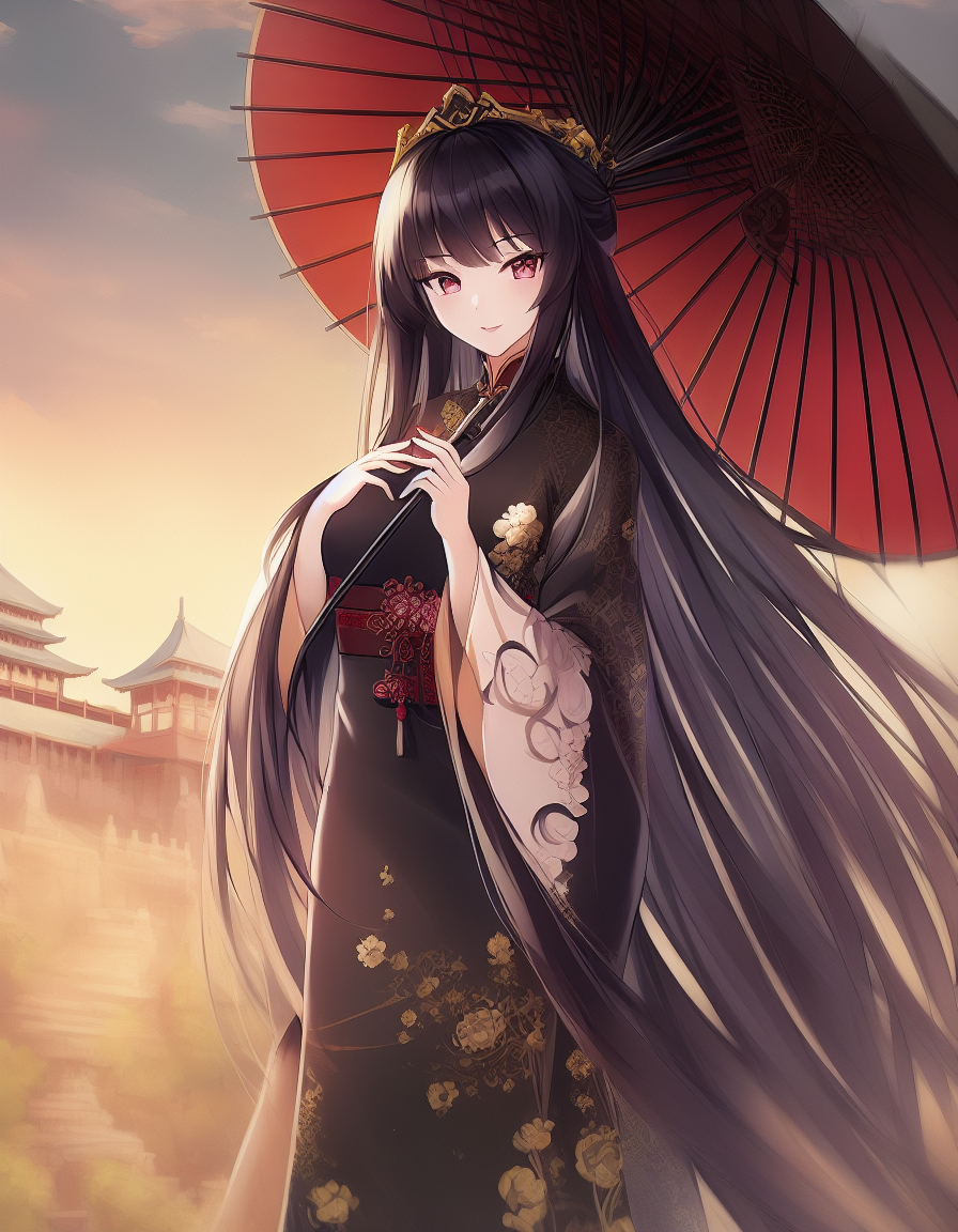 Novel AI 作品存档（附关键词） - 知乎